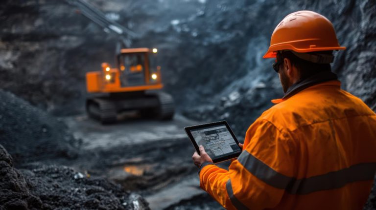 3D Printing and Scanning Services for Mining Industry - CADDeziners