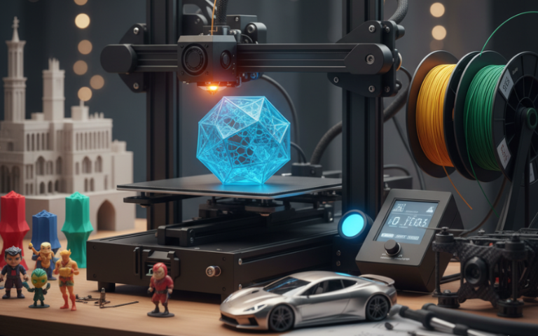 How Much Does a 3D Printed Object Cost?